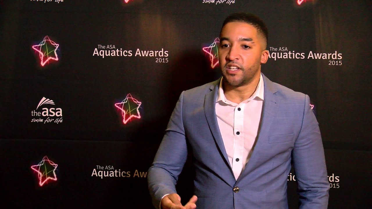 Harley Hicks talks swimming coaching - YouTube