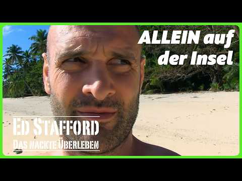60 Tage ganz allein! | Ed Stafford - Das n*ckte Überleben | GANZE FOLGE | DMAX Adrenalin