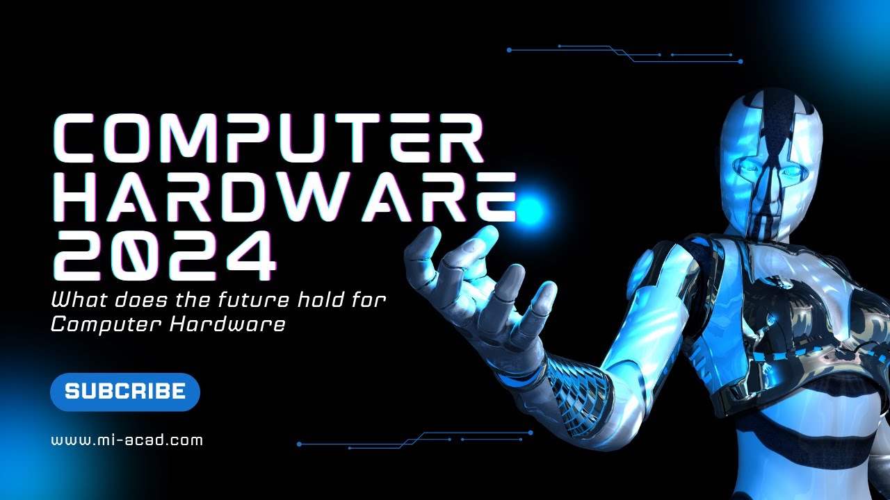 Techie Advice on Computer Hardware 2024 - YouTube