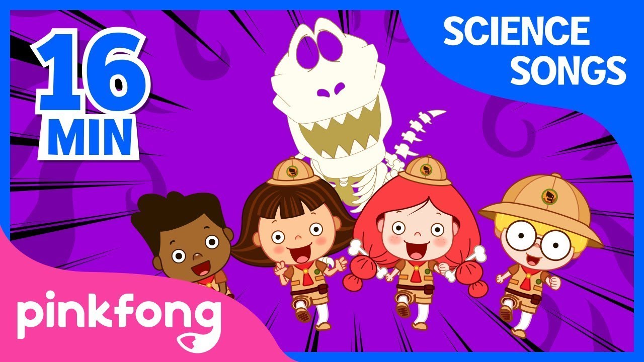 Digestion and more | +Compilation | Science Songs Special | videos for ...