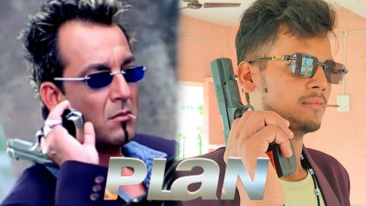 Plan (2004) | Sanjay Dutt | Musa Bhai Best Scene | Plan Movie Comedy ...
