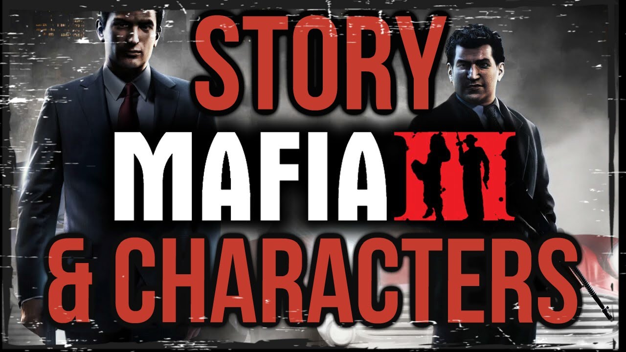 Mafia 3 Character And Story Details Released! AnnouncementTrailer ...