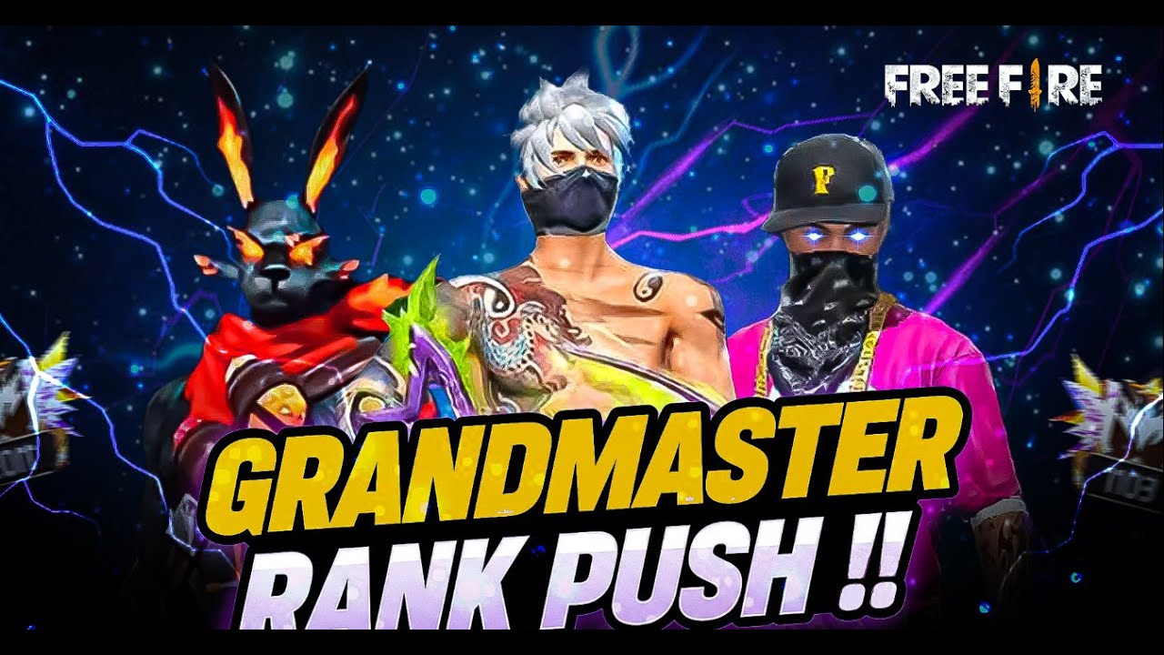 BANGLADESH SERVER RANK PUSH FREE FIRE - YouTube
