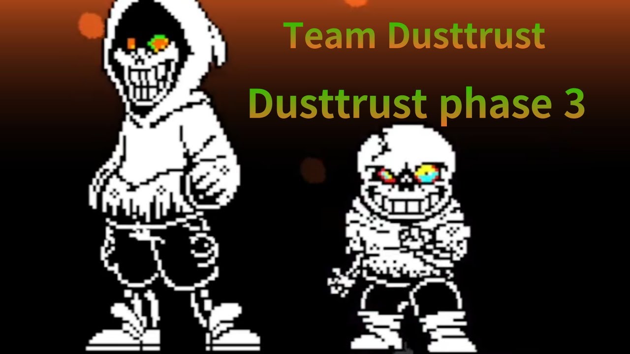 Dustswap - Dusttrust Phase 3 by Sawsk and Team Dusttrust completed ...