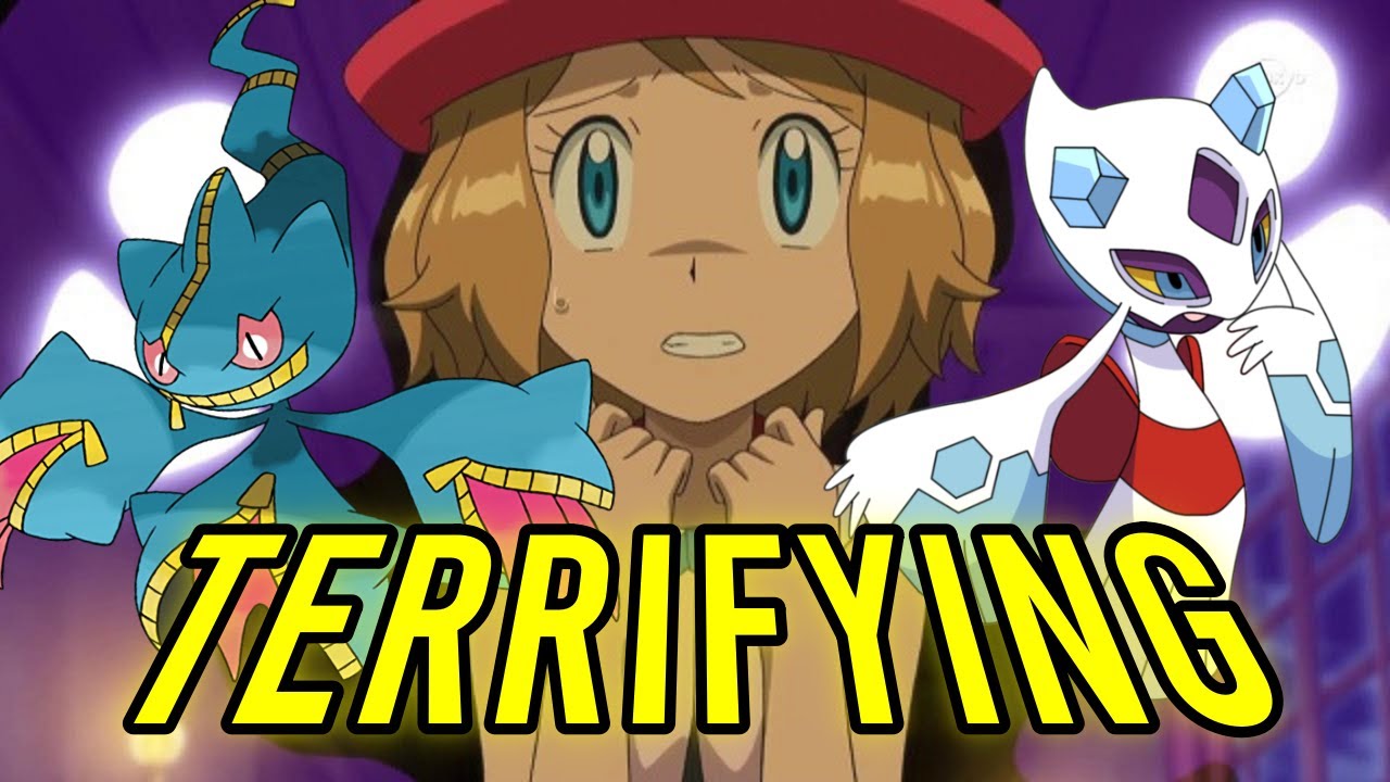 Your To Scared Too Watch This Video: Pokemon Creepypasta - YouTube