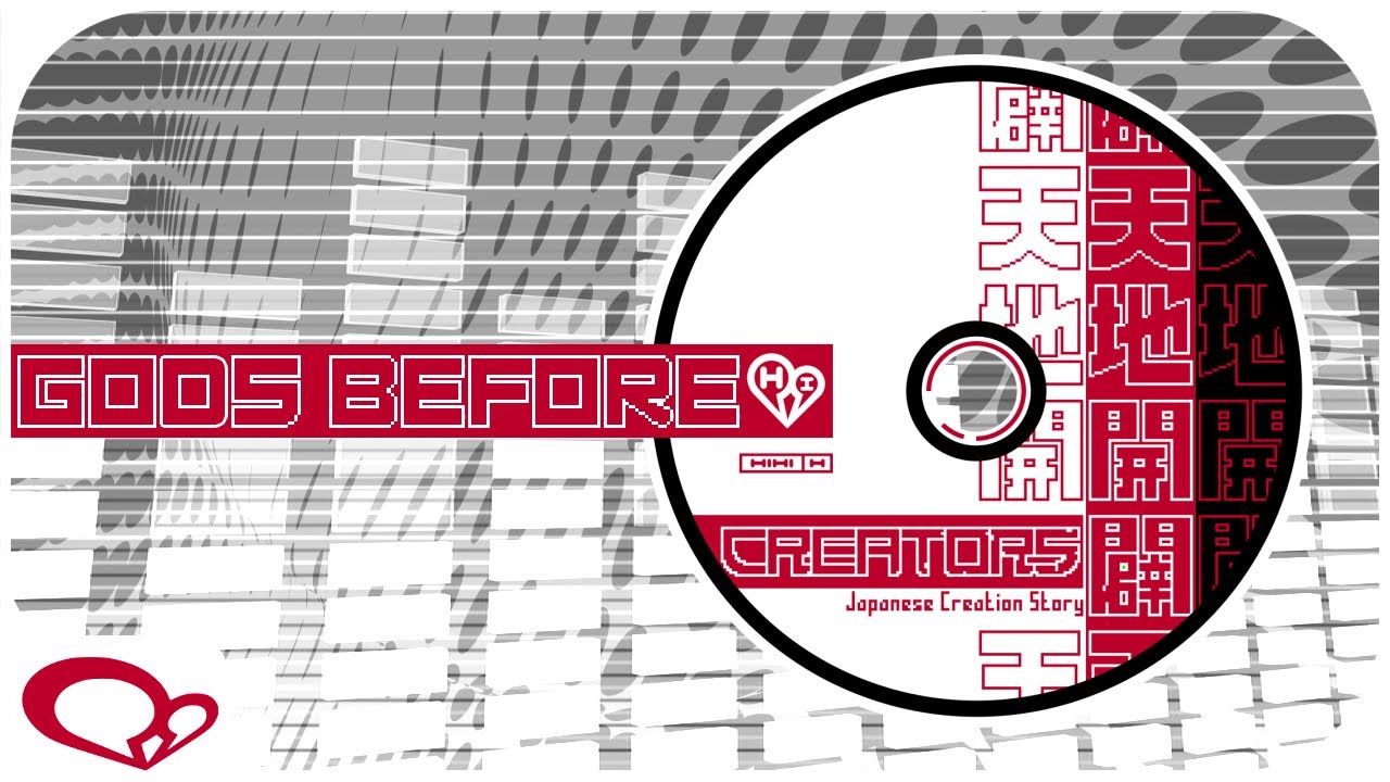 The First Gods :: IZANA: Japanese Creation Myth (誘: 天地開闢) // a hihi ...