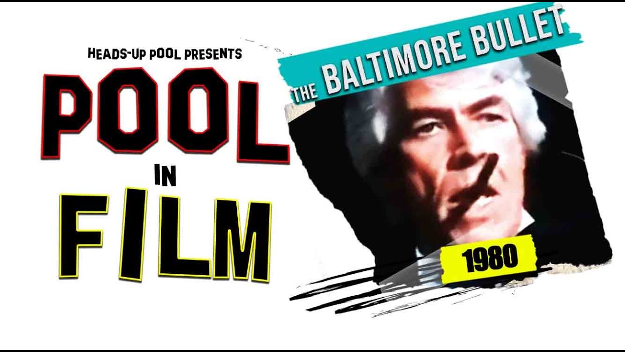 🎬 Pool In Film - The Baltimore Bullet 🟡🎱🔴 - YouTube