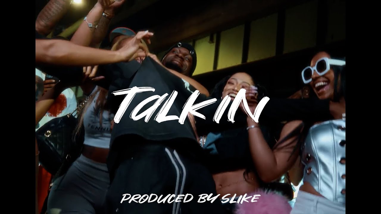 [Free] B Lovee x Cash Cobain x Sexy Drill Type Beat "Talkin" - YouTube