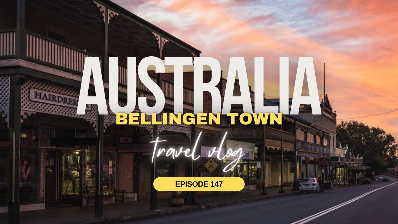 Australia - Bellingen is a small town in the Mid North Coast of New ...