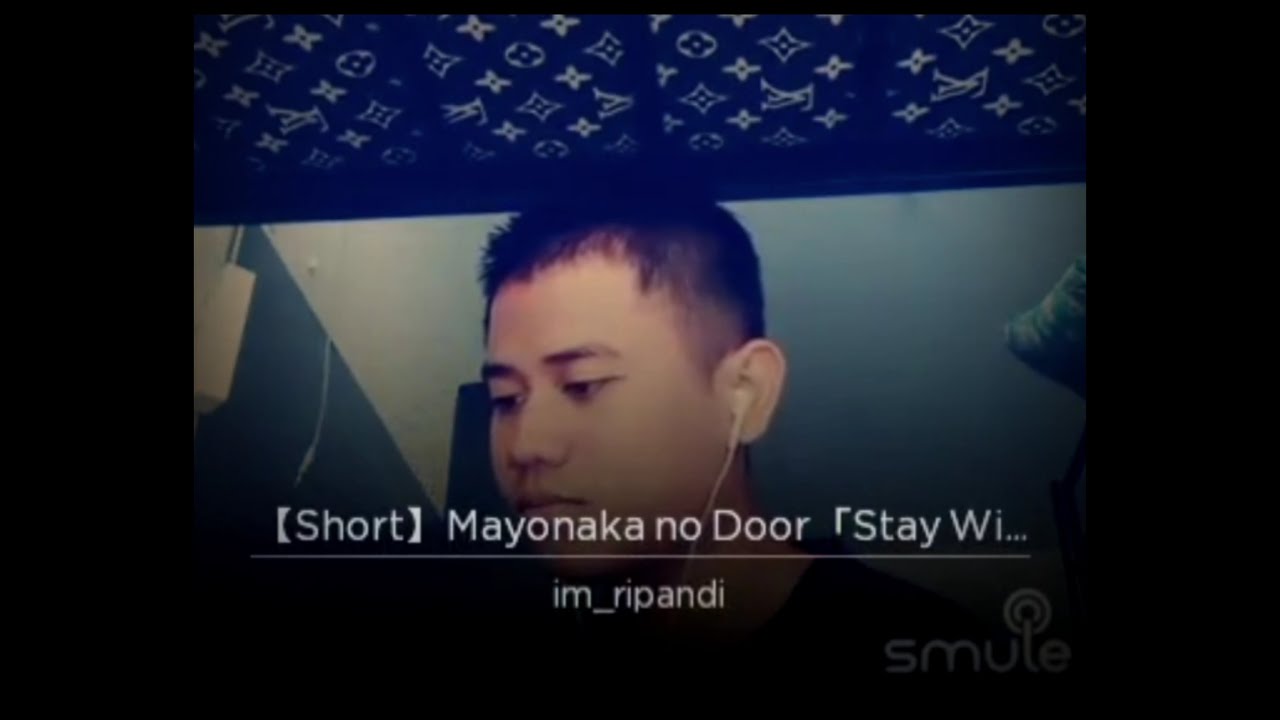 Mayonaka No Door (真夜中のドア) / Stay With Me - Miki Matsubara | Short. Cover by Ripandi - YouTube