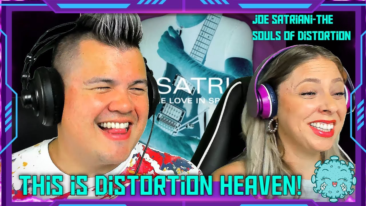 Millennials' Reaction to "Joe Satriani - The Souls of Distortion" THE ...