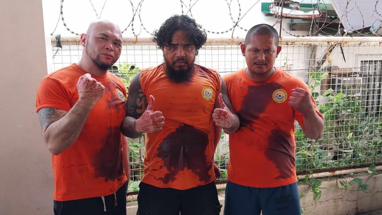 URCC fighter NASA BATANG Qauipo na! - YouTube