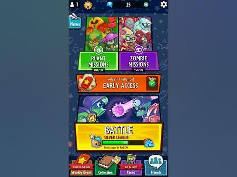 Plants vs Zombies PvZ Heroes Beta-Carrotina New Hero Pack Opening #2 - YouTube