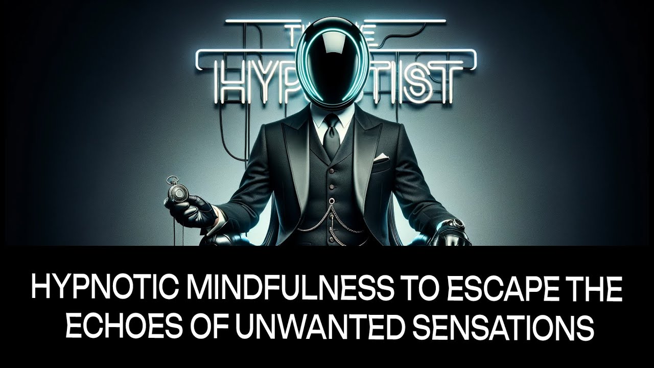 Hypnotic Mindfulness To Escape the Echoes of Unwanted Sensations. - YouTube