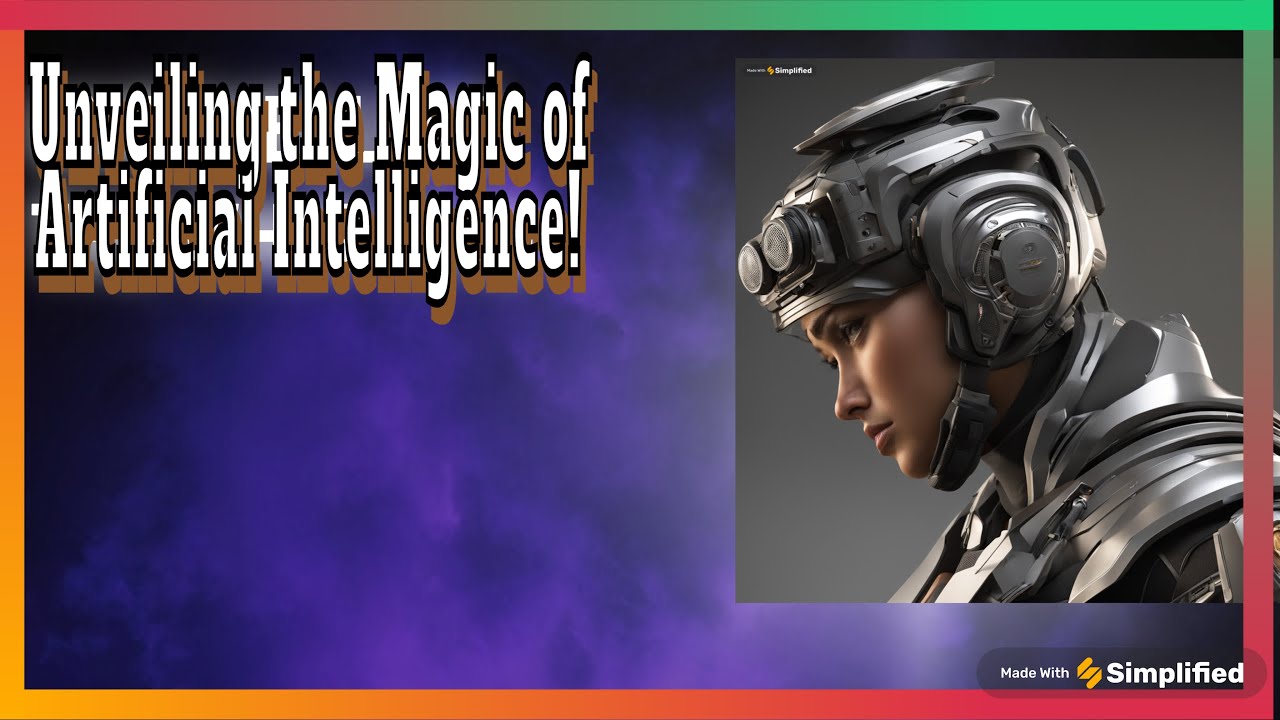 Unveiling the Magic of Artificial Intelligence! - YouTube
