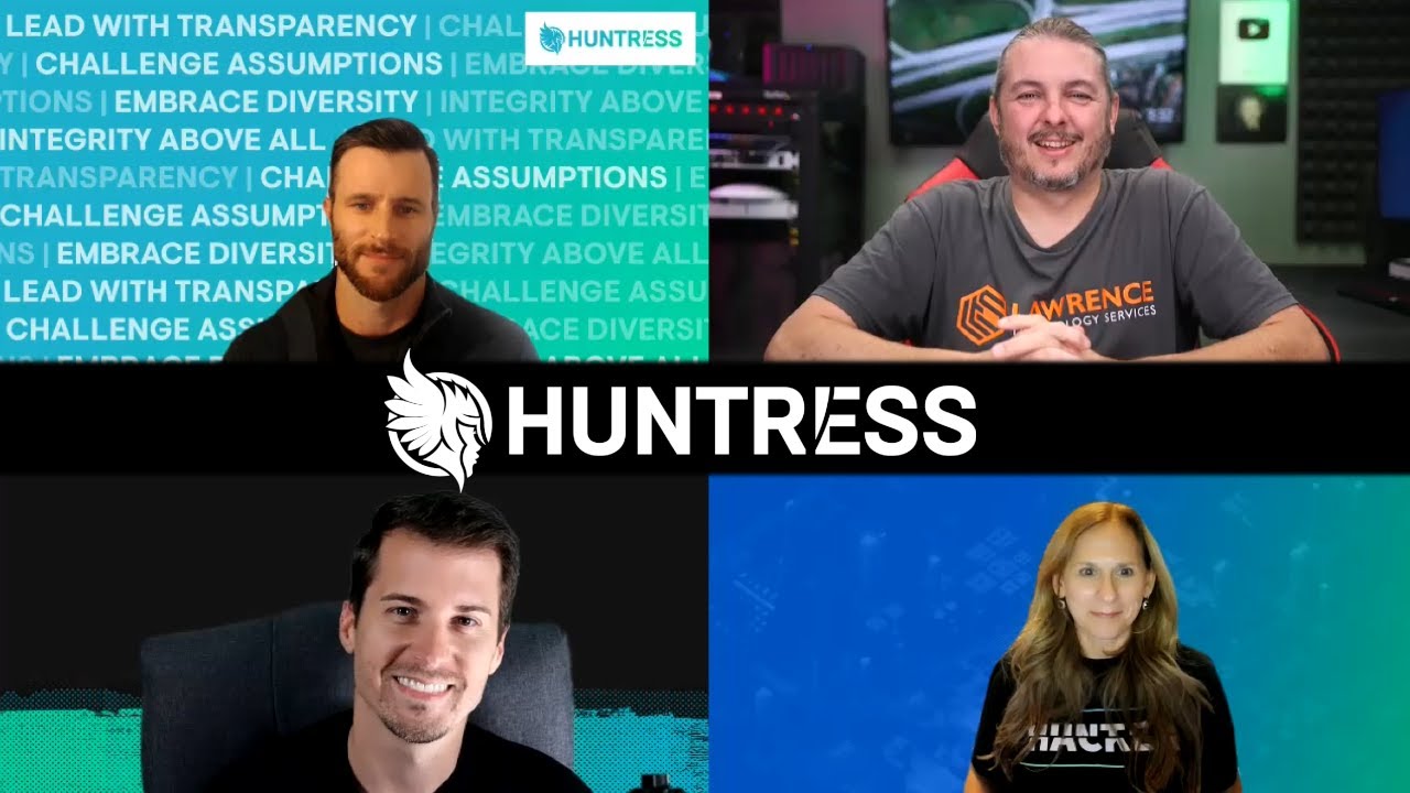 How Huntress is Evolving and Giving More Back to the Security Community ...