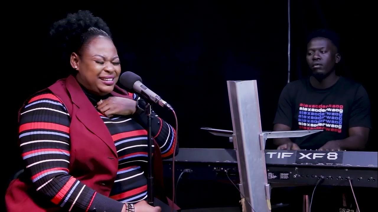 THROUGH IT ALL, I'VE LEARNT TO TRUST IN JESUS - Naomi Classik - YouTube