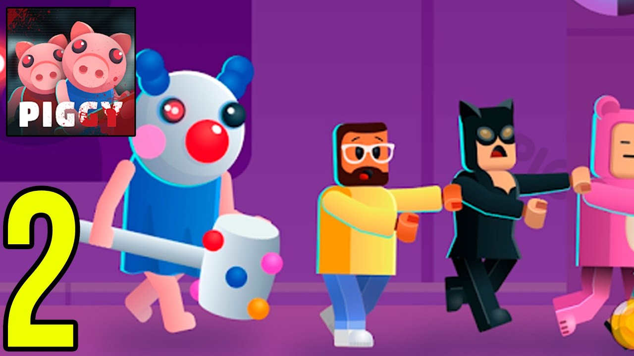 Piggy Game for Robux - Gameplay Walkthrough Part 2 (iOS, Android) - YouTube