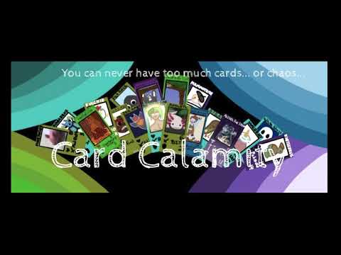 Card Calamity OST: 15: The Most Beautiful Menu OST Ever - YouTube