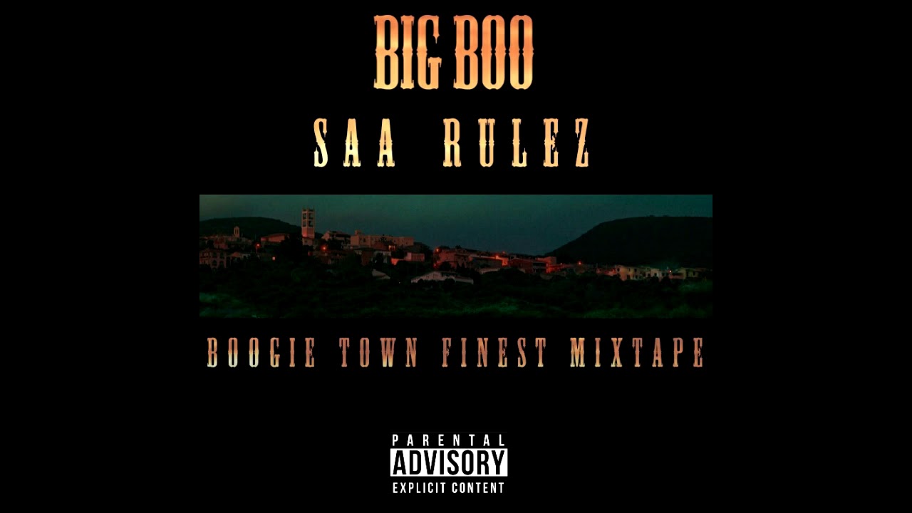 Big Boo & Master Bleff - Rolling with the Master (2015) prod. Big Boo ...