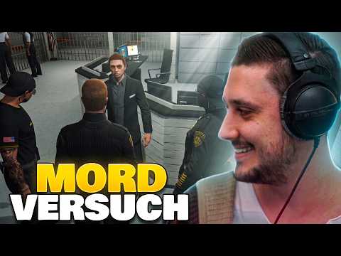 Der Mord versuch auf Olaf | GTA 5 RP Uncut