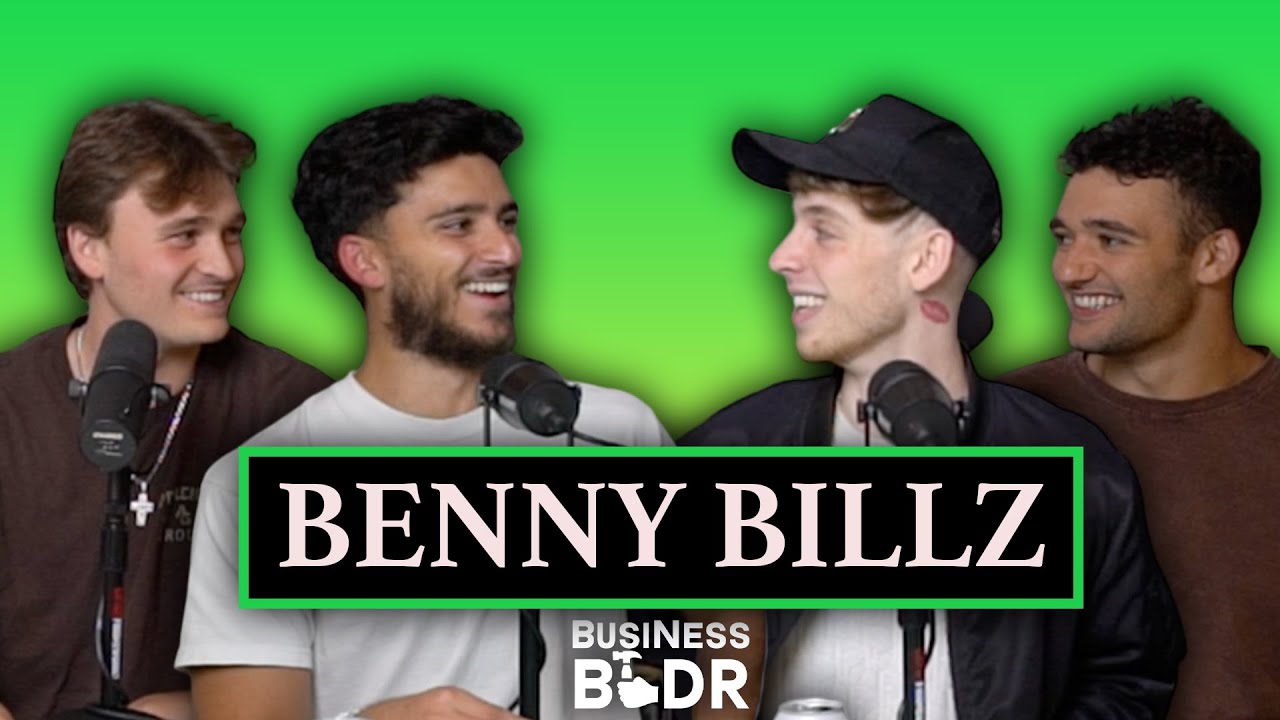 Benny Billz on How A 15 Year Old Made $500,000, Dropshipping Vs ...