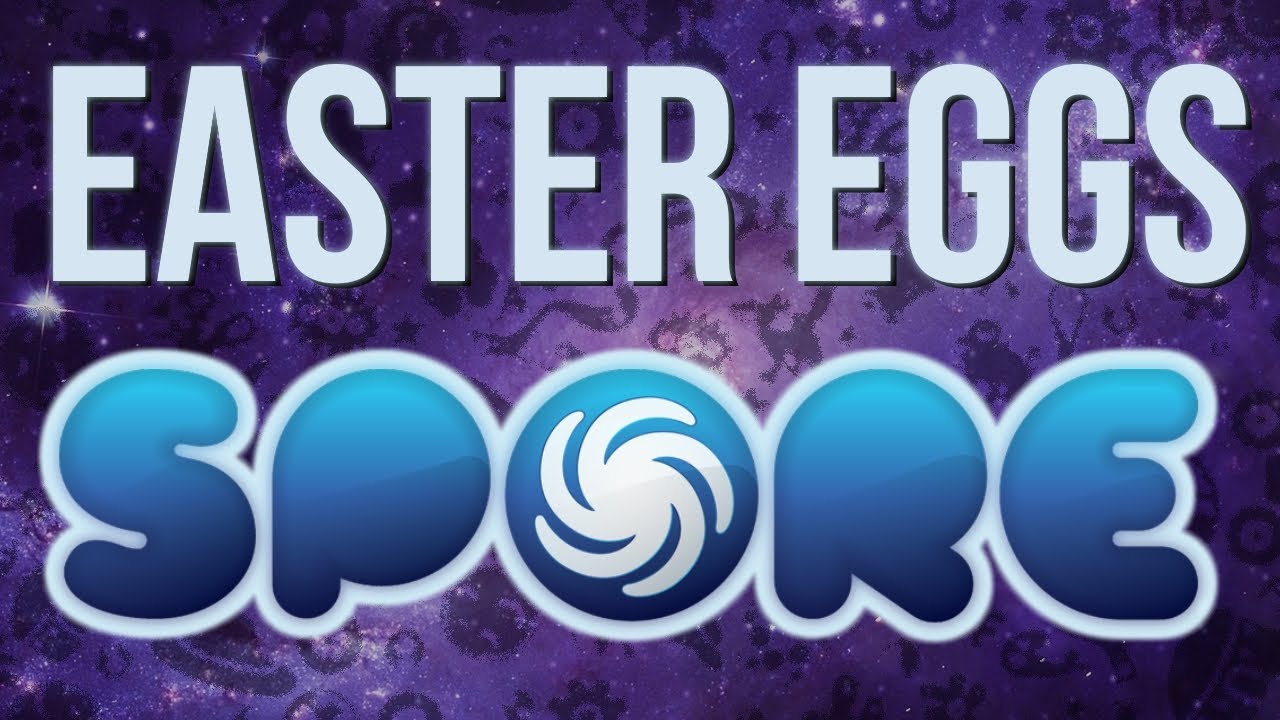 Easter Eggs de Spore - YouTube
