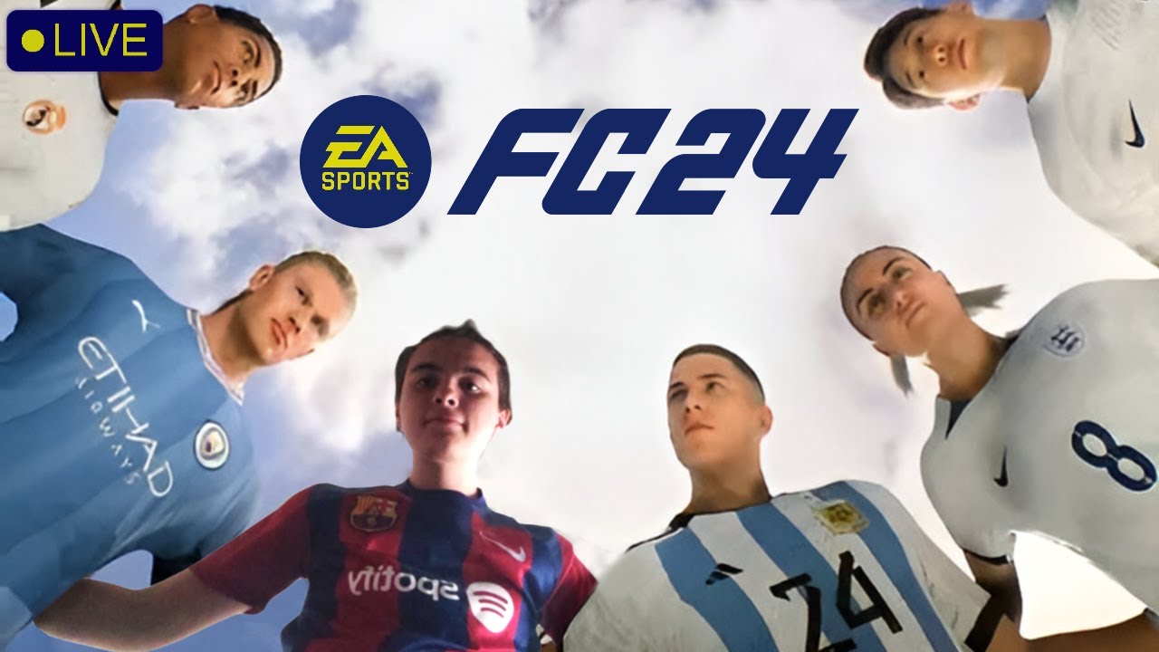 FC 24 (esta es la buena, se viene el GOLAZOOO) - YouTube