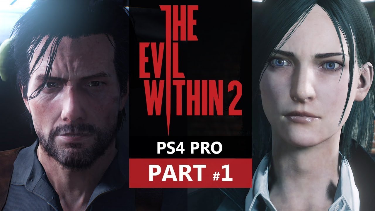 恐怖大作《The Evil Within 2》#1 再次進入Stem系統 [ PS4 Pro ](中文字幕) - YouTube