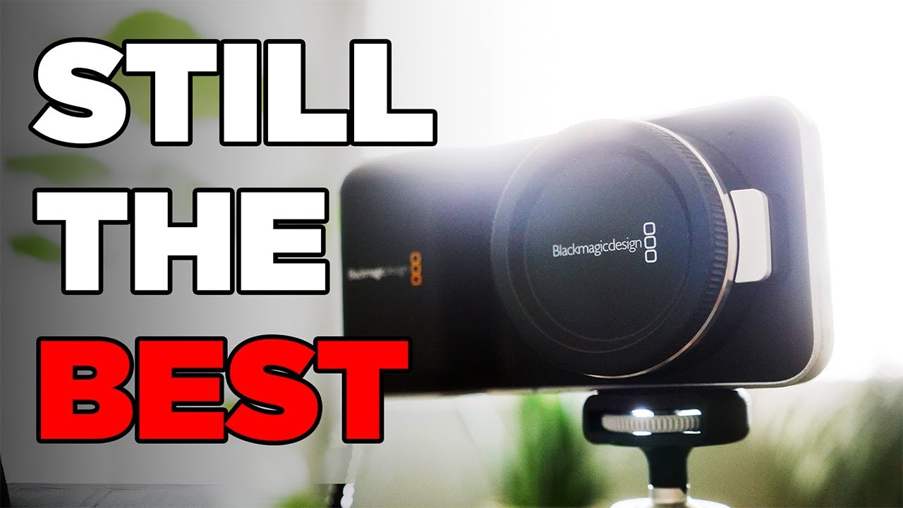 Is The OG BMPCC Still Worth It? | 10 Years Later - YouTube