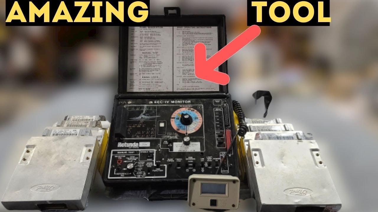 FIND OUT If You Have A BAD FOX BODY A9P or A9L COMPUTER - YouTube