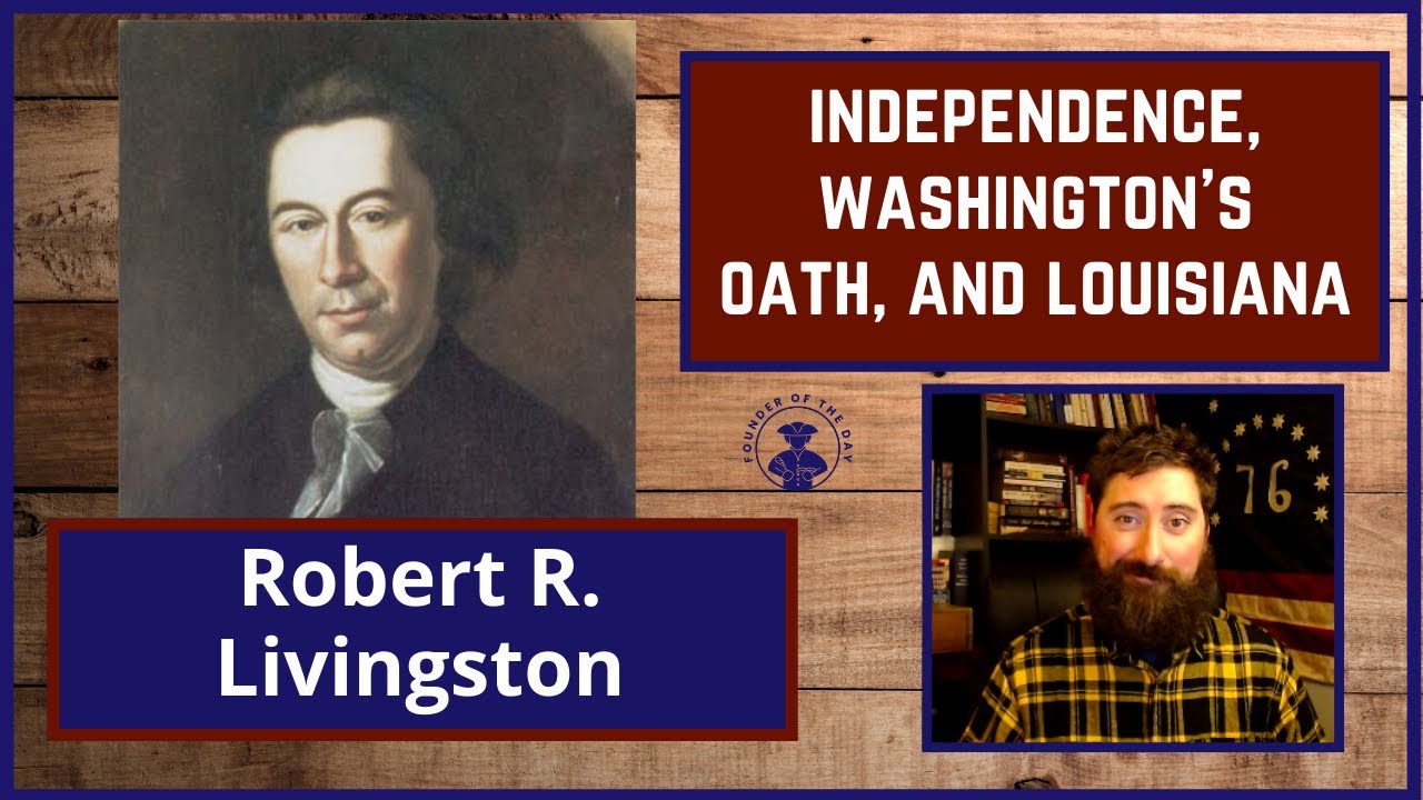 Robert R Livingston