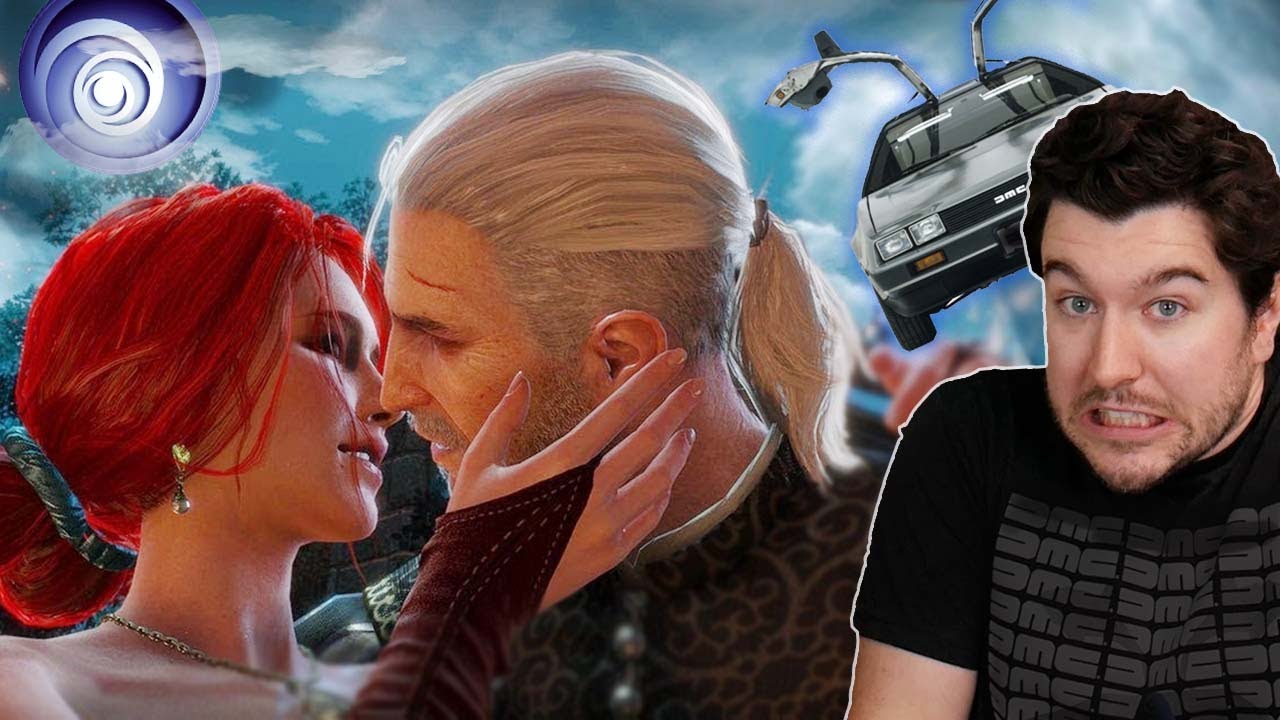 My Embarrassing Gaming Moments, Ubisoft Sadness, & more (Q&A) - YouTube
