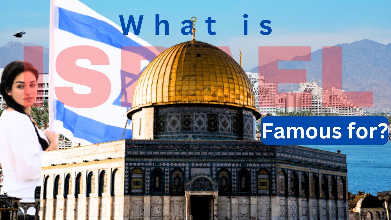 What is Israel famous for? How big is Israel country? infonetler - YouTube