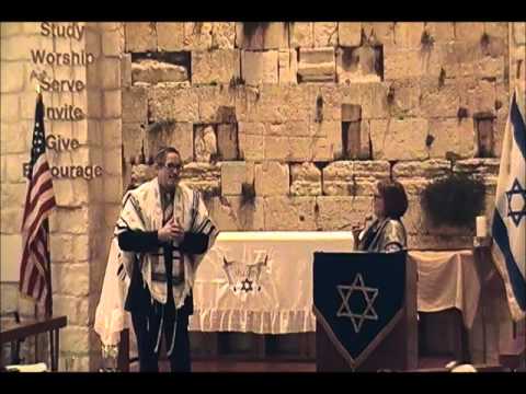 Torah Portion Terumah by Rabbi Pedro Collazo - YouTube