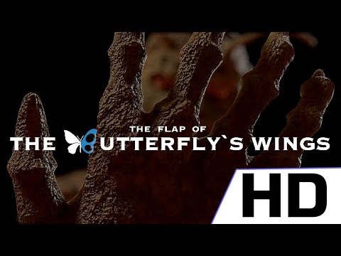 高校生SF映画予告編 The Flap Of The Butterfly's Wings -Trailer- - YouTube
