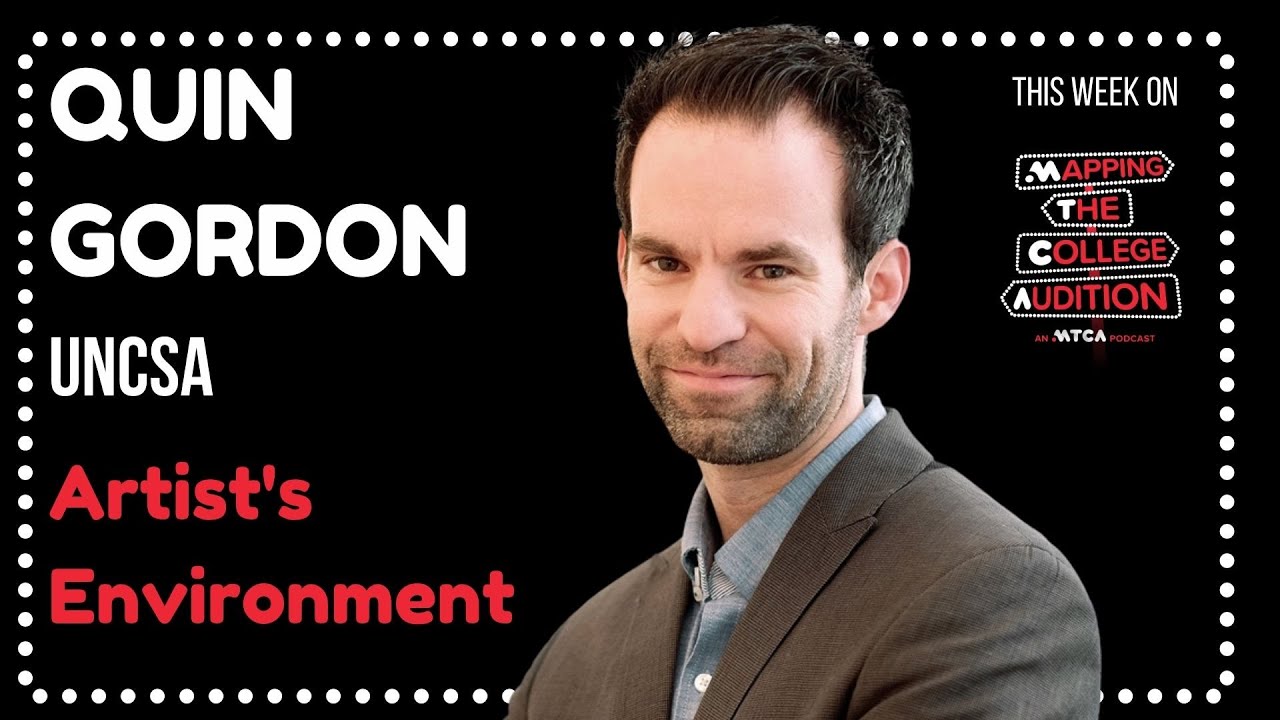 Quin Gordon from UNCSA - YouTube