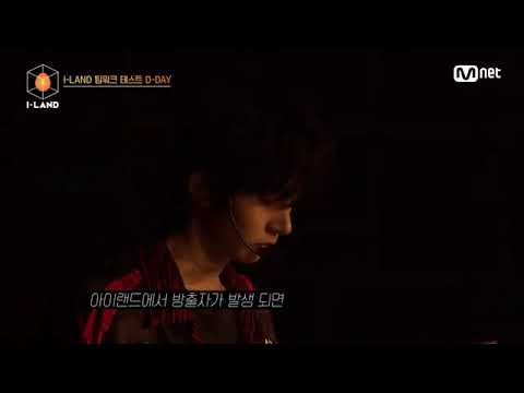 I-LAND Ep 3 | "FIRE" performance by I-LANDERS - YouTube