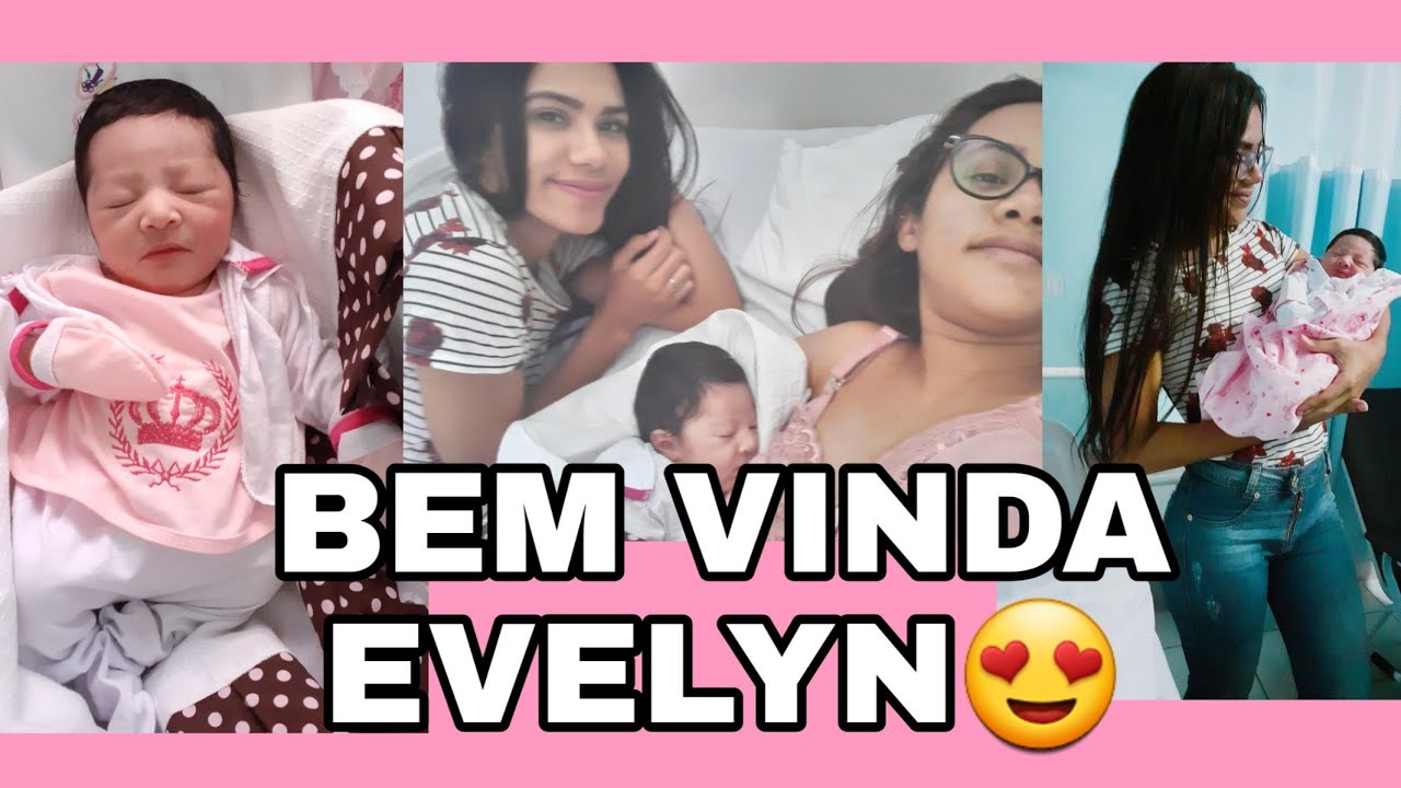 Minha Sobrinha Nasceu Youtube