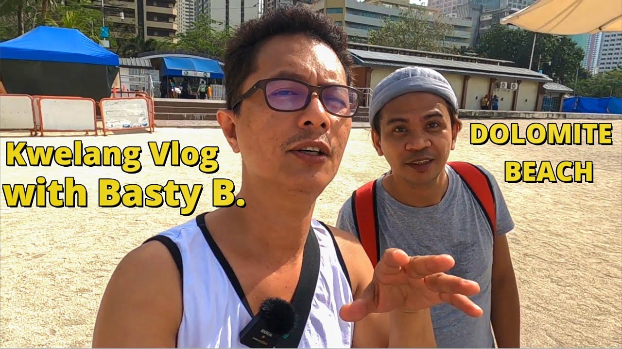 DOLOMITE BEACH WITH BASTY - YouTube