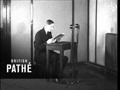De Valera (1936) - YouTube