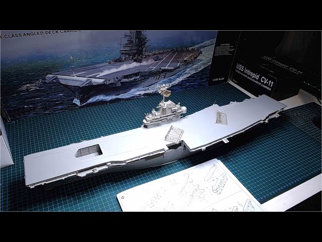 Uss Intrepid Cva