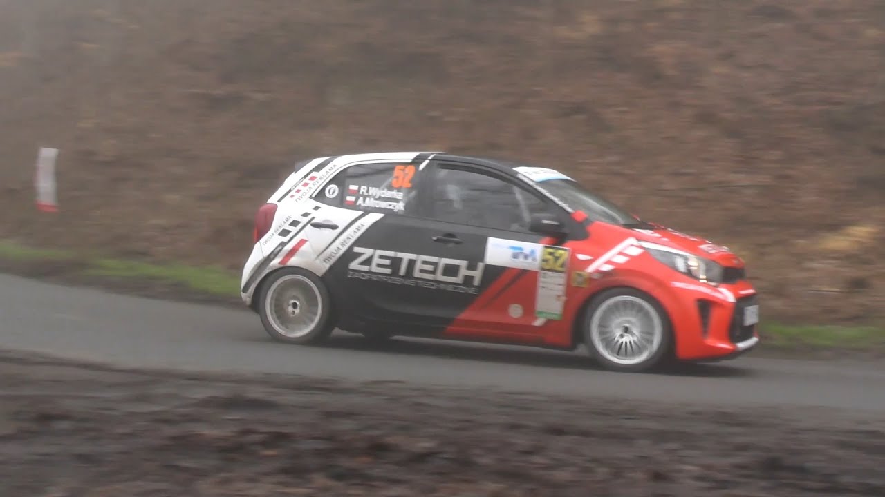 7 Tech-Mol Rally Tarmac Masters 2023 - Rafał Wyderka / Andrzej Mrowczyk ...