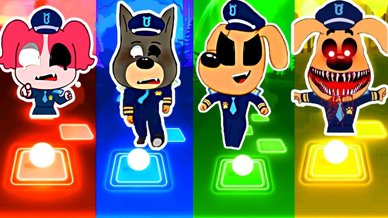 The Hero Of My Life | Sheriff Labrador Funny Story | Sheriff Labrador ...