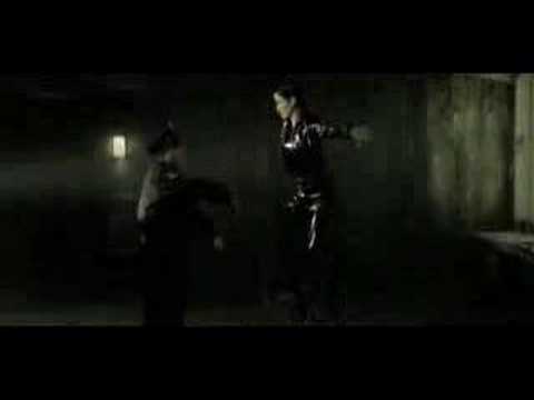 Trinity bullet-time