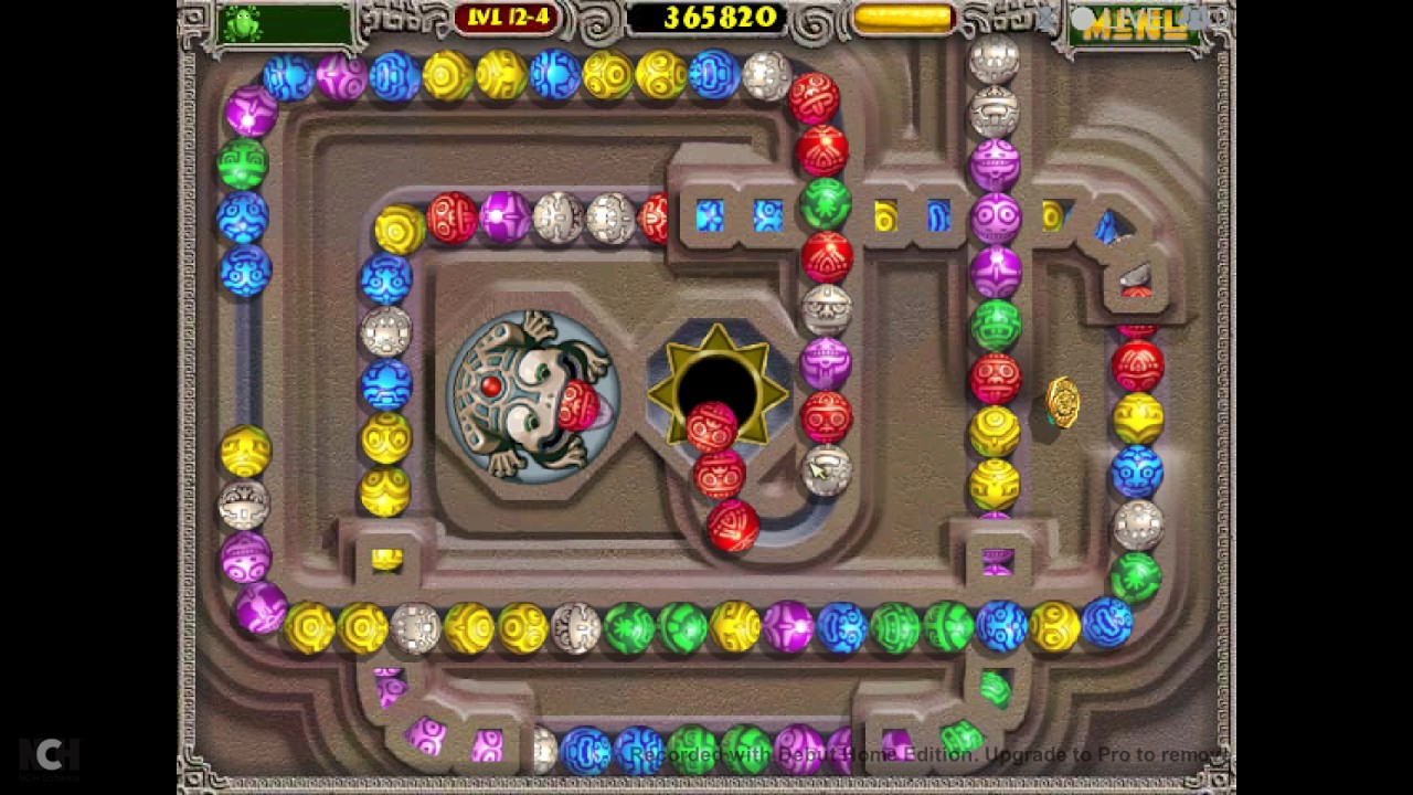 Complete gamer rage|| Zuma #5 - YouTube