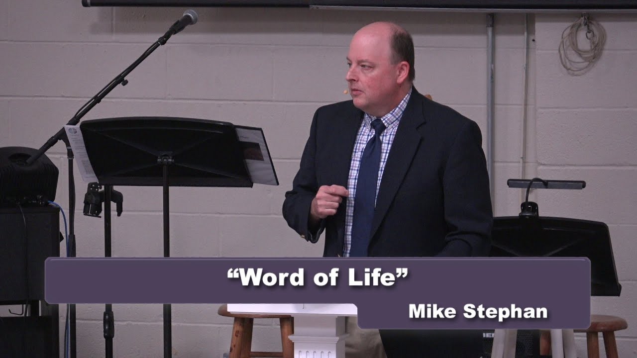 Word of Life - YouTube