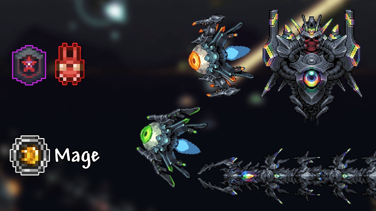 The Exo Mechs | Death Master mode - Calamity mod (Mage) - YouTube
