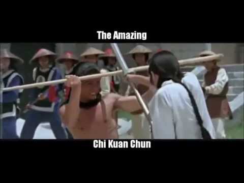 A Tribute to Chi Kuan-Chun.