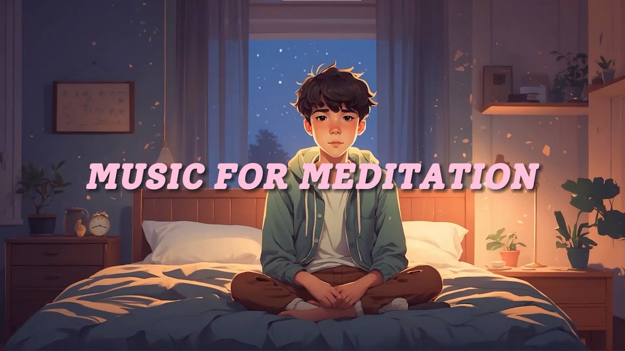 😌Music for Meditation. 🤤Zen chill Music [Zen, Relax, Sleep, yoga] - YouTube